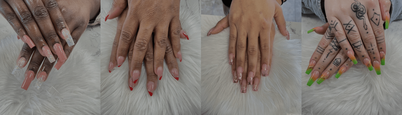 Cute Nails Offers Acrylic Full Sets in McDonough, GA 30253